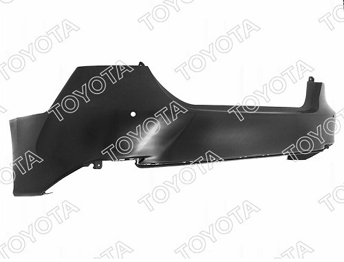 Купить Toyota бампер 52159-33959 для Toyota Camry 2017-2020 в Алматы ...