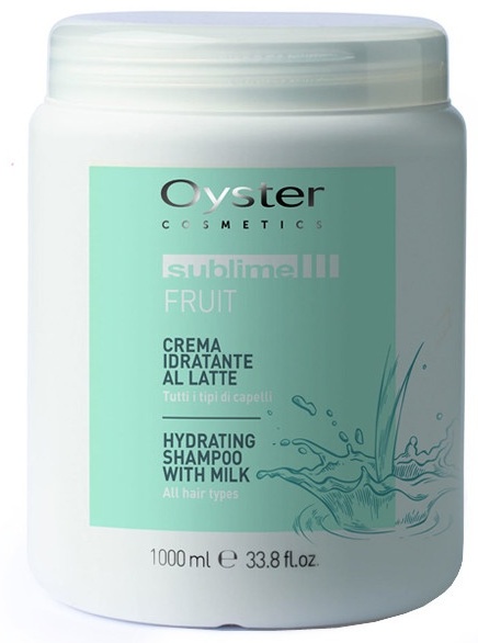 Купить Oyster Cosmetics Sublime Fruit milk маска 1000 мл в Алматы ...