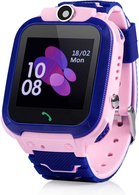 Купить Смарт-часы Smart Baby Watch Q12 розовый в Алматы – Магазин на ...