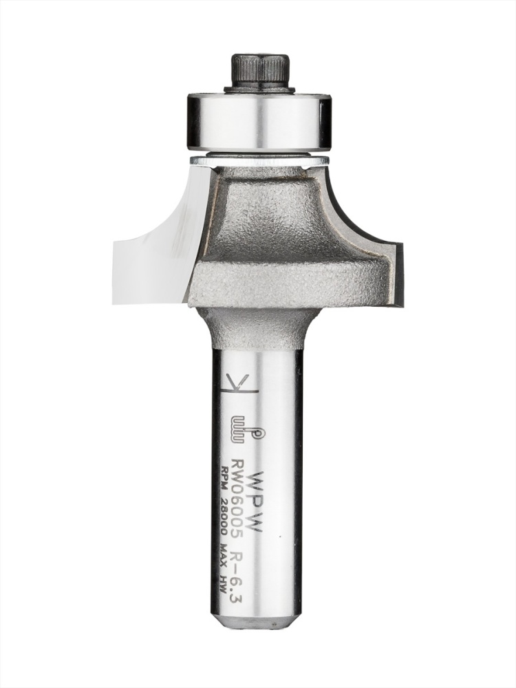 Купить Фреза WPW пазовая, прямая RW06005 25 мм 1 шт в кредит в Алматы – Kaspi Магазин