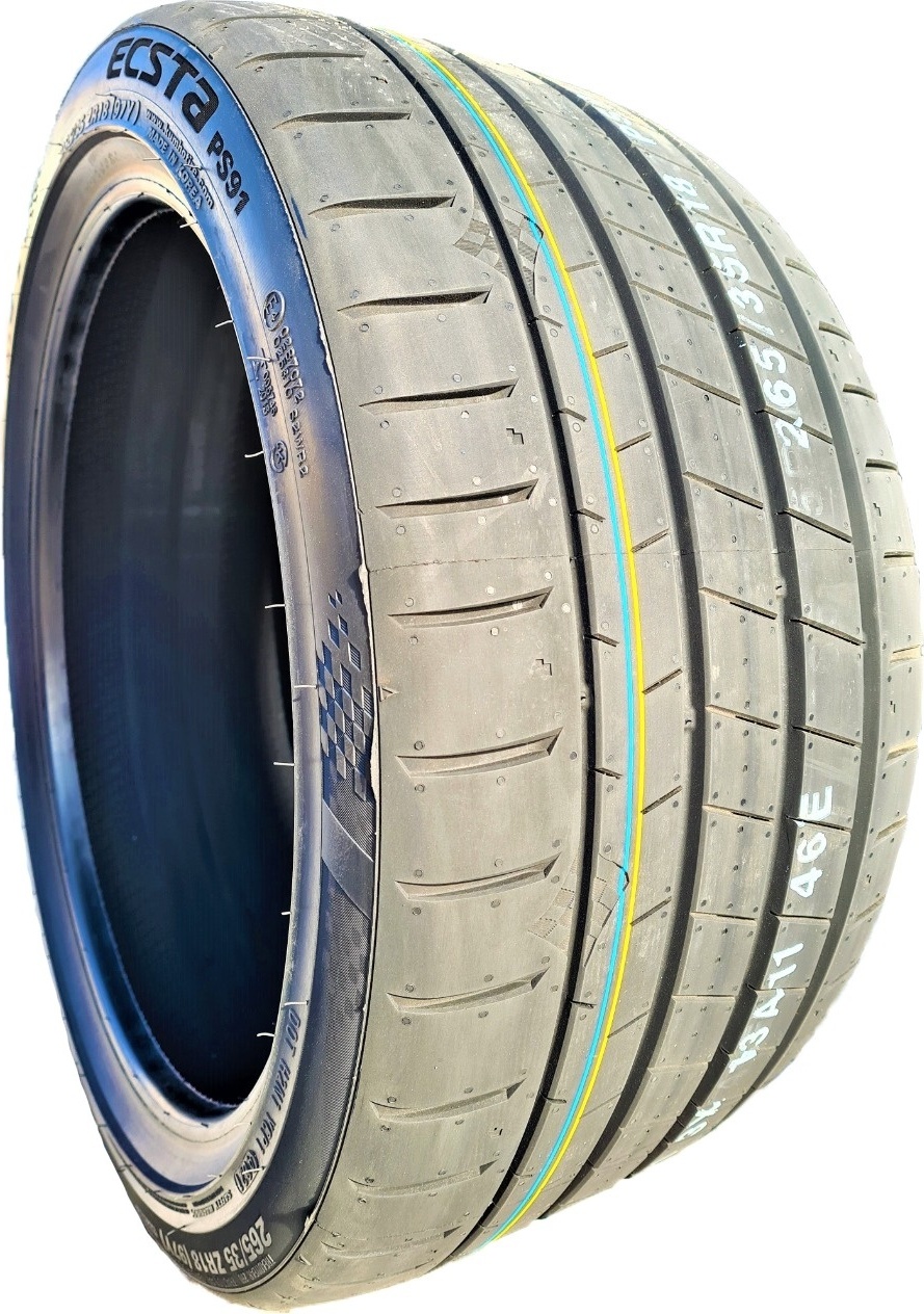 Купить Kumho Ecsta PS91 275/40 R20 106Y в Алматы – Магазин на Kaspi.kz