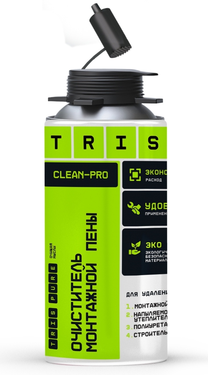 Купить Пена TRIS CLEAN-PRO в кредит в Алматы – Kaspi Магазин