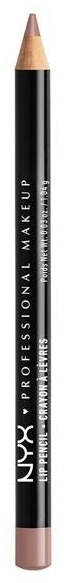 Купить NYX Professional Makeup Slim Lip Pencil карандаш розовый 809 ...