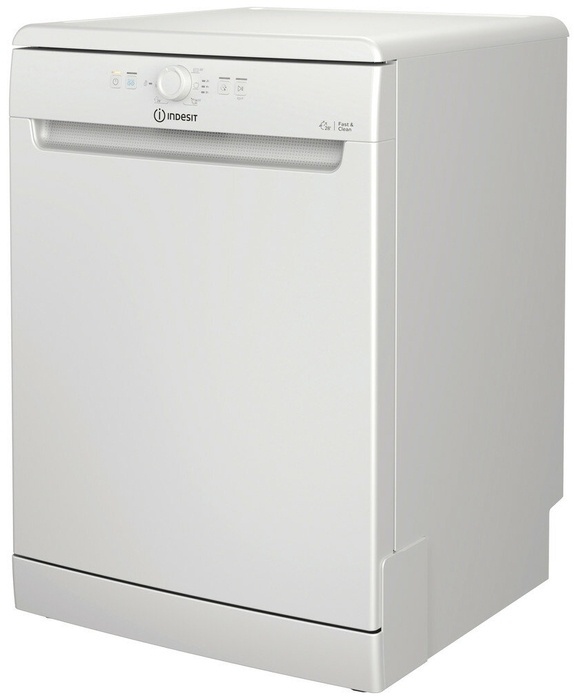 Купить Посудомоечная машина Indesit DFE 1B19 14 белый в Алматы ...