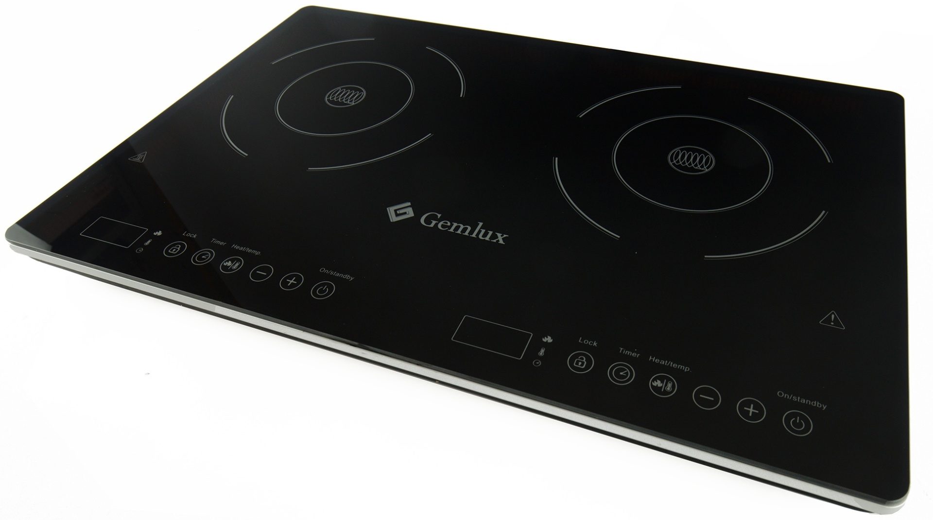 Купить Настольная плита Gemlux GL-IP1718TC черный в Алматы – Магазин на ...