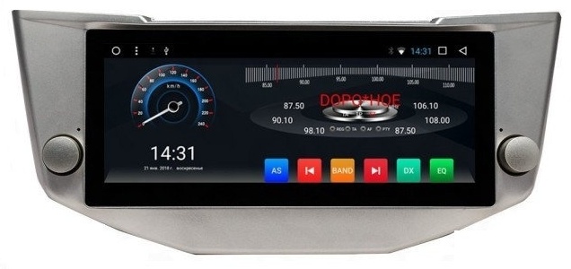 Купить IMX Autoline LEXUS RX 300/330/350 2003-2008 U30 в Алматы ...