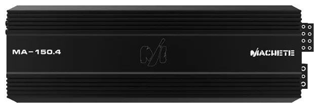 Купить Автомобильный усилитель Alphard Machete MA-150.4 в Алматы – Магазин на Kaspi.kz