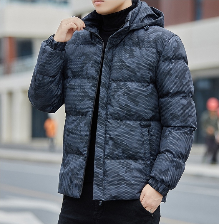 Купить Зимняя куртка KOCMOC 9428173397679 синий RU 50 / 3XL / 70-80Kg в Алматы – Магазин на Kaspi.kz