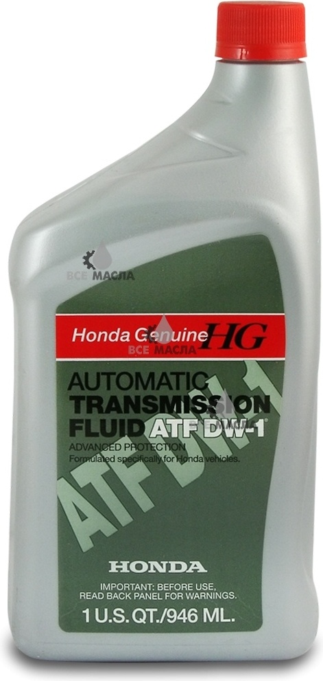 Купить Honda ATF DW-1 1 л в Алматы – Магазин на Kaspi.kz