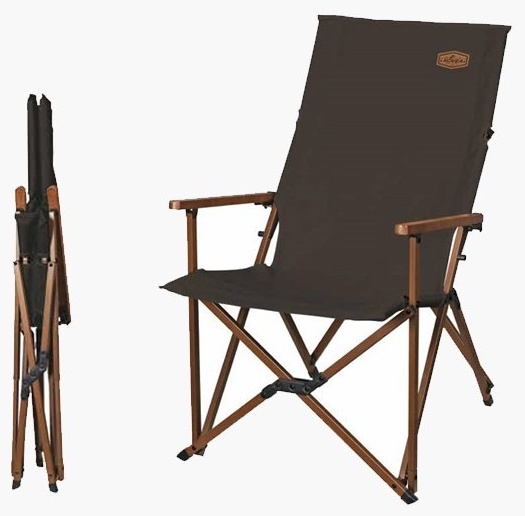 Купить Kovea кресло Ws Relax Chair KECW9CA-02DB коричневый в Алматы ...