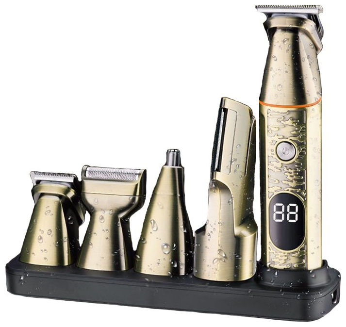 Купить Cronier набор для стрижки универсальный CR-861 в Алматы – Магазин на Kaspi.kz