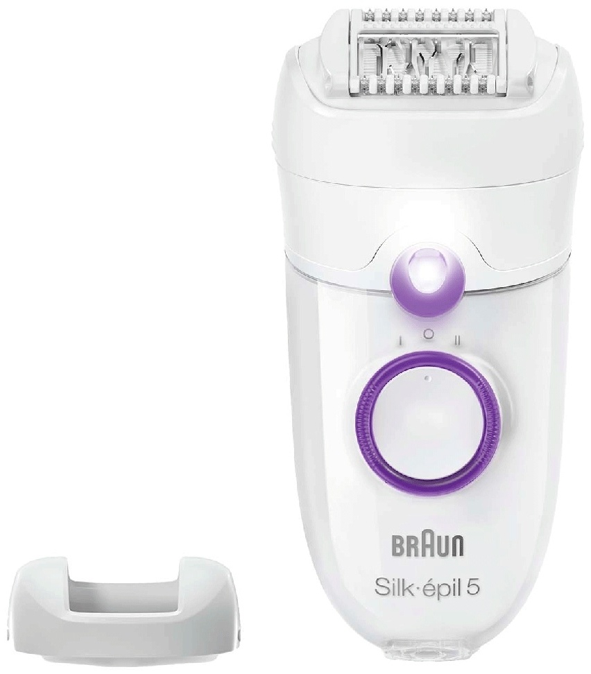 Купить Braun эпилятор Silk-epil 5-505P 5 SE от сети в Алматы – Магазин ...