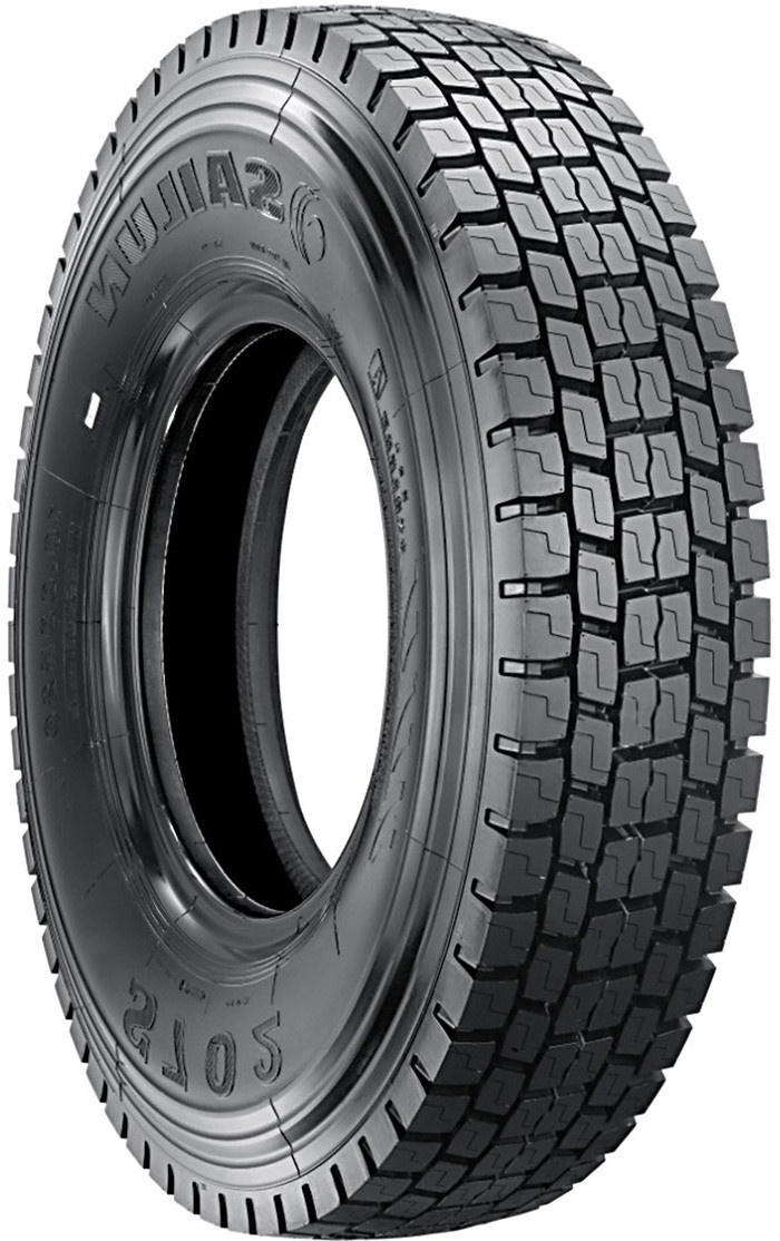 Купить Sailun S702 265/70 R19.5 143J ведущая ось в Алматы – Магазин на ...