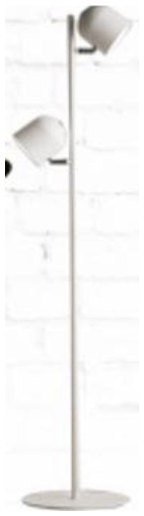 Купить Напольная лампа 715618 E27, металл в Алматы – Магазин на Kaspi.kz