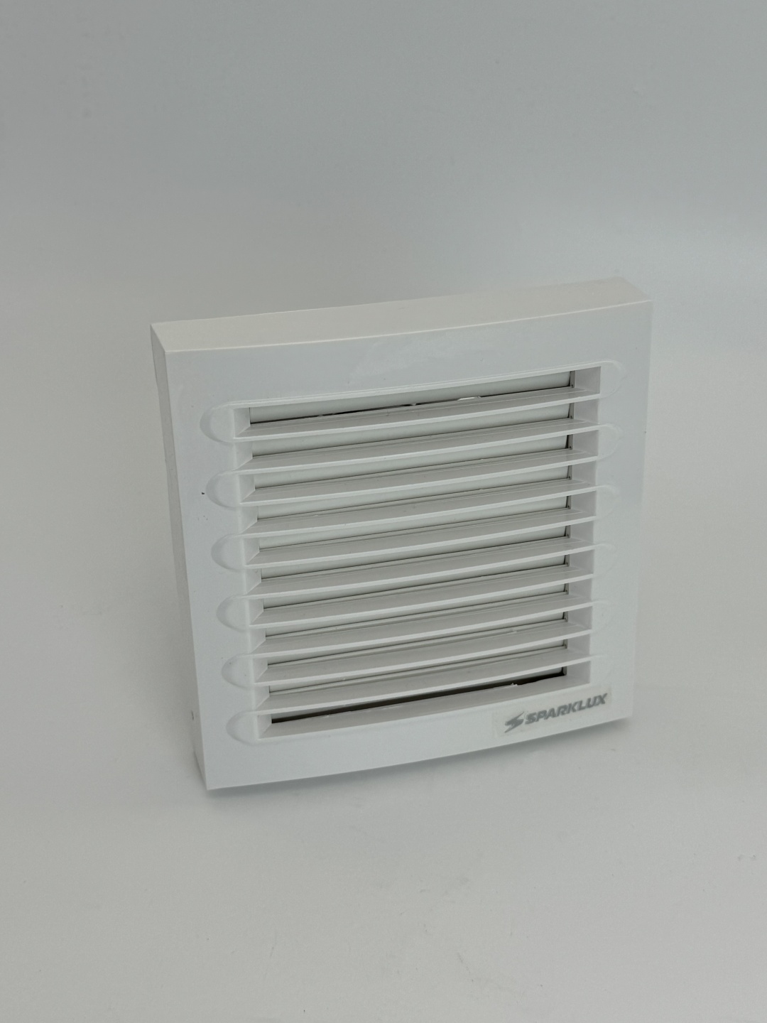 Купить Вытяжной вентилятор Spark Lux осевой D20 мм 1Вт, Styl-100 в Алматы – Магазин на Kaspi.kz