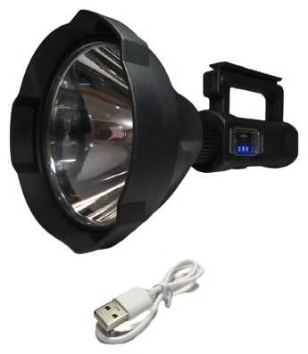 Купить Фонарь Searchlight W591 черный в Алматы – Магазин на Kaspi.kz