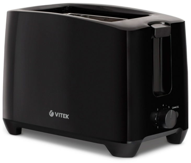 Купить Vitek VT-7169 черный в кредит в Шымкенте – Kaspi Магазин