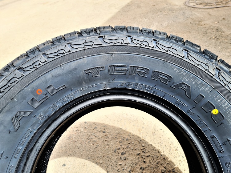 Купить Triangle TR292 235/75 R15 109S без шипов в кредит в Алматы – Kaspi Магазин