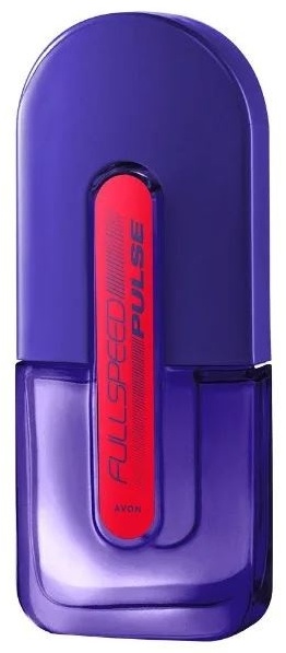 Купить Avon Full Speed Pulse туалетная вода EDT 75 мл, для мужчин в ...