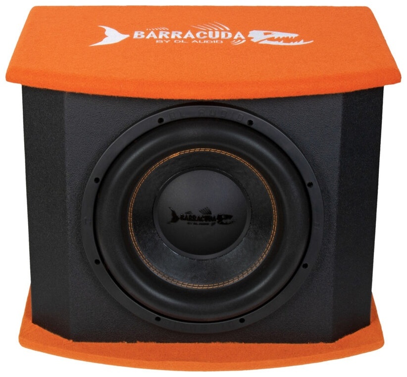 Купить Сабвуфер DL Audio Barracuda 12A V.2 в Алматы – Магазин на Kaspi.kz