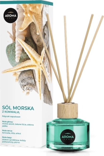 Купить Диффузор Aroma Home BASIC LINE OCEAN CALM 50 мл в кредит в ...