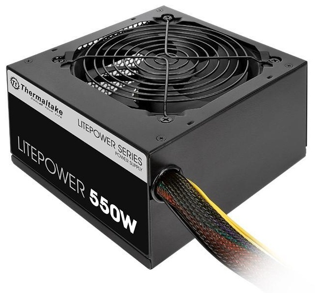 Купить Блок питания Thermaltake Litepower 550 Вт в Алматы – Магазин на ...