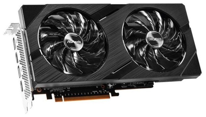Купить Видеокарта ASRock Intel Arc A750 Challenger D OC A750 CLD 8GO 8 ...