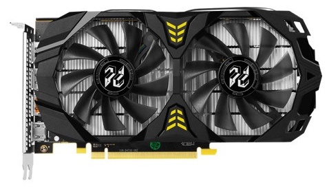 Купить Видеокарта PELADN Radeon RX 580 8 ГБ в кредит в Алматы – Kaspi ...