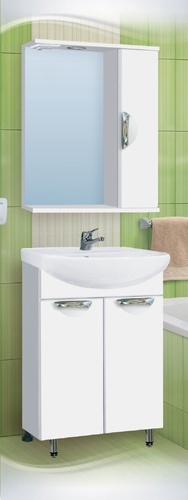 Купить Комплект для ванной Vako Ника Эрика 60 в Алматы – Магазин на Kaspi.kz