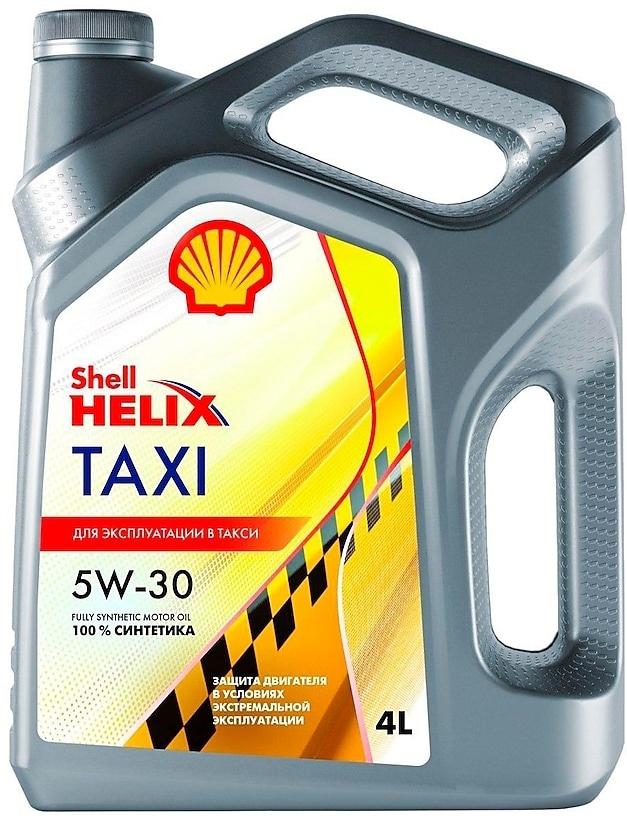 Купить SHELL Helix Taxi 5W-30 4 л в Алматы – Магазин на Kaspi.kz