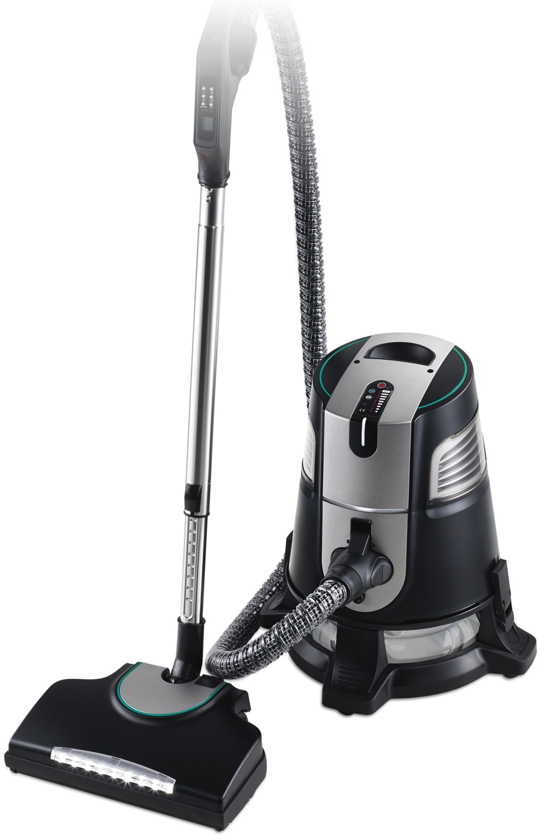 Купить Пылесос Aura Roboclean Roboclean Splus серебристый в Алматы ...