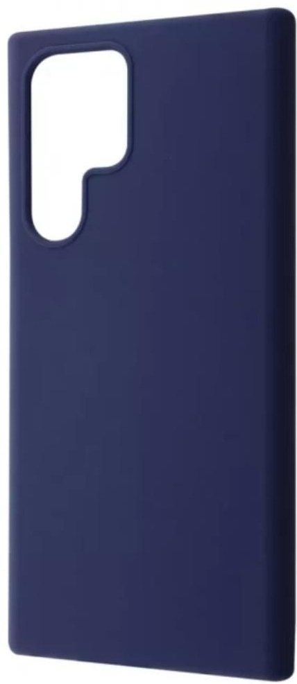 Купить Чехол Для Samsung Galaxy S22 Ultra синий в Алматы – Магазин на ...