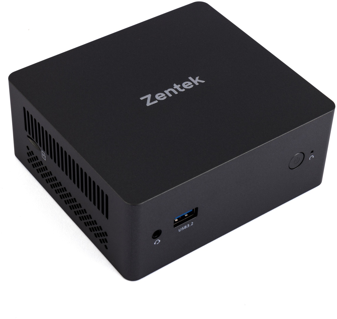 Купить Неттоп Zentek N9E WBGMN9E0240400396 серый в Алматы – Магазин на ...