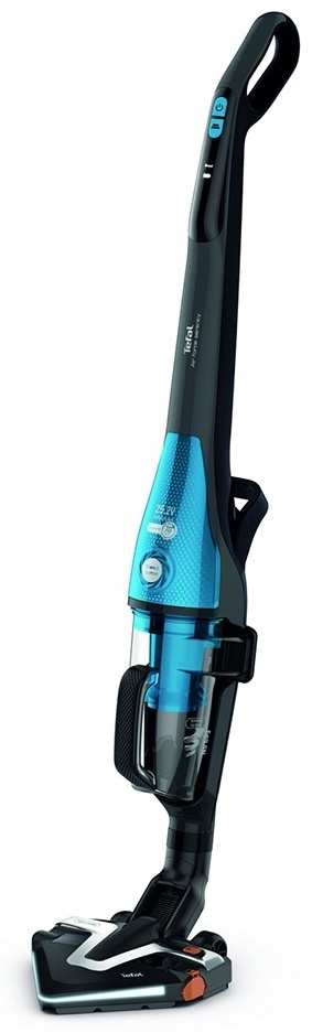 Купить Пылесос Tefal Air Force Serenity TY9171 голубой в Алматы ...