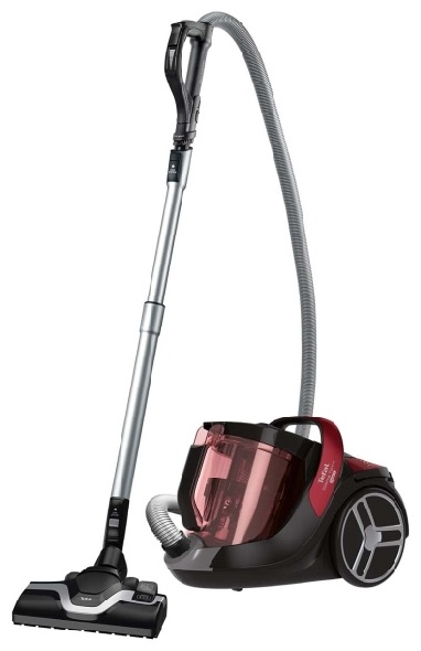 Купить Пылесос Tefal Silence Force Cyclonic TW7253EA красный в Алматы ...