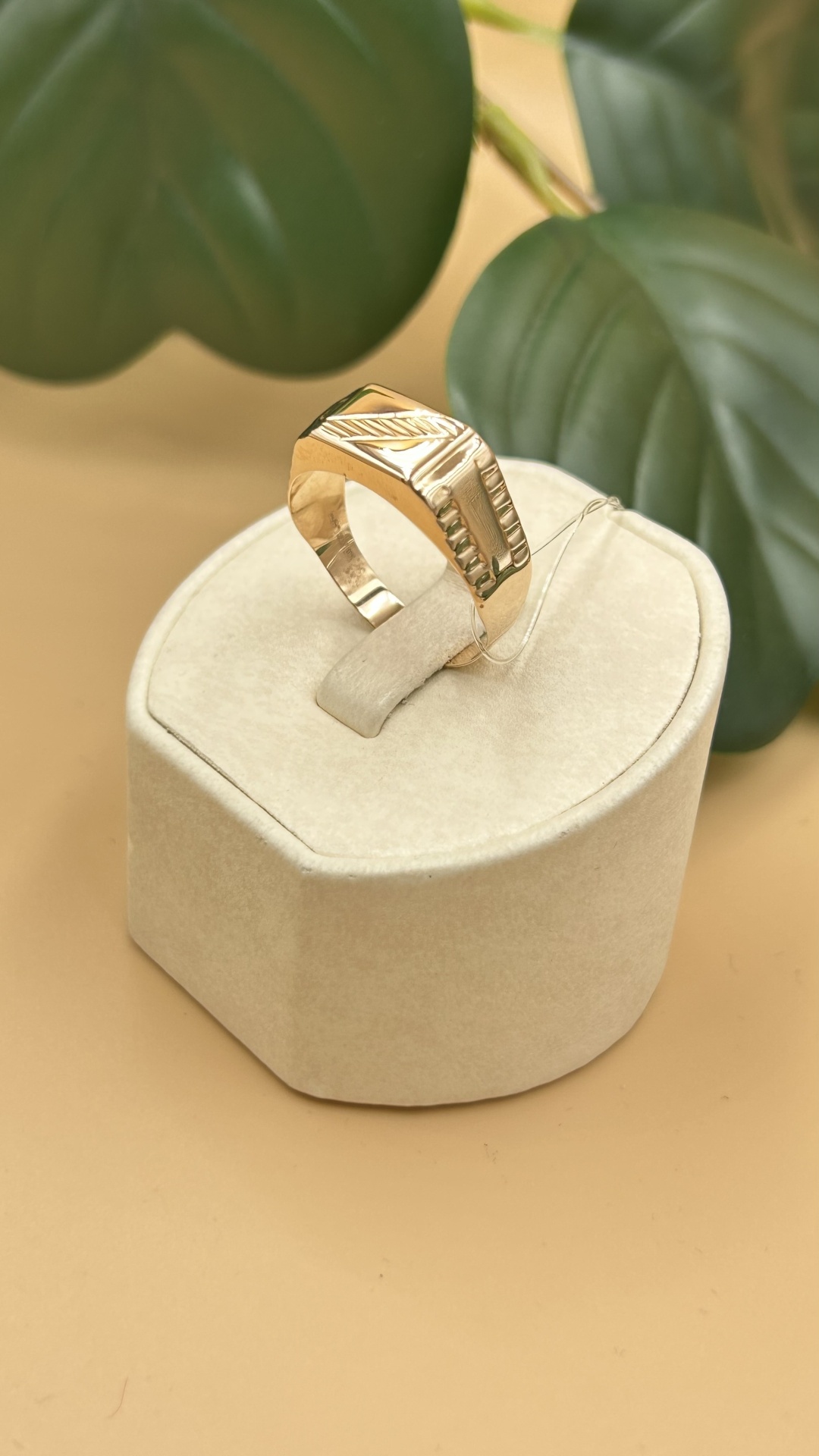 Купить Кольцо Золото России 100080 размер 21.5 вес 1.82 г золото, без ...