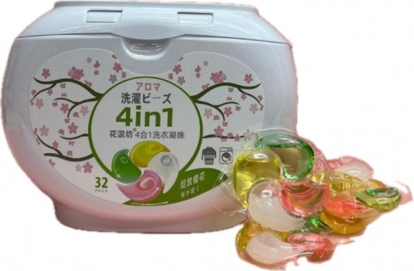 Купить Капсулы DAR 4 in 1 32 шт в Алматы – Магазин на Kaspi.kz