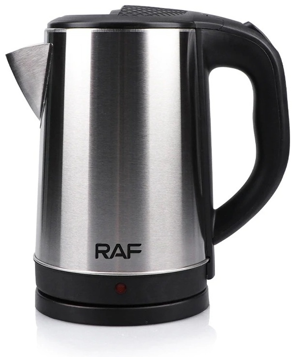 Купить Электрочайник RAF R.7188 черный в Алматы – Магазин на Kaspi.kz