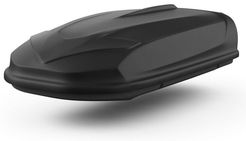 Купить Багажный бокс Yuago Avatar 460 черный матовый двустороннее 460 л ...