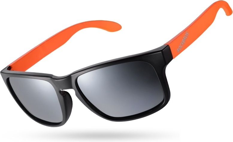 Купить Велосипедные очки ROCKBROS UV400 10116 оранжевые в Алматы ...