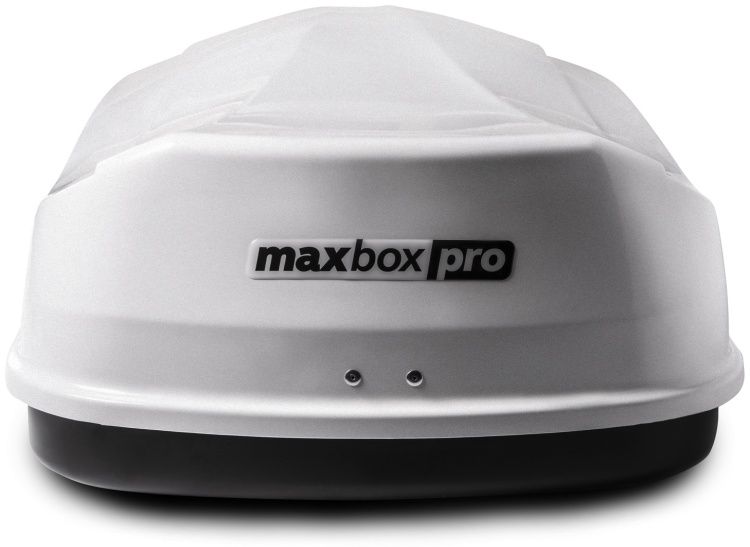 Купить Багажный бокс MaxBox Pro 520 белый матовый белый матовый ...