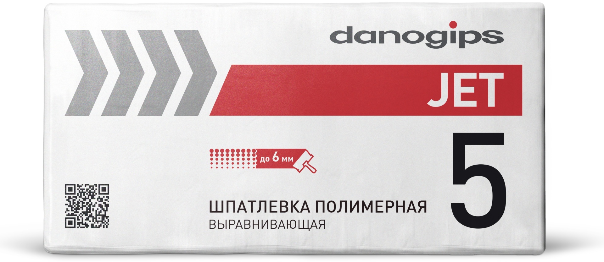 Купить Шпатлевочная смесь Danogips JET 5 25 кг, полимерная в Алматы – Магазин на Kaspi.kz