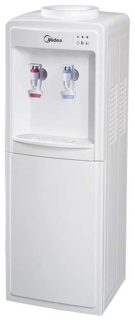 Купить Кулер для воды Midea MK-32H белый в кредит в Алматы – Kaspi Магазин