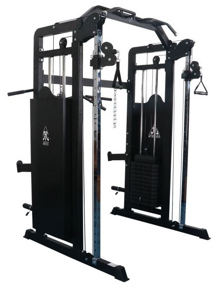 Купить Силовой тренажер DFC D700 в Алматы – Магазин на Kaspi.kz