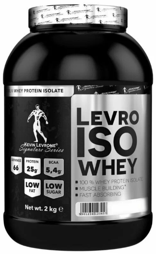 Купить Kevin Levrone Levro ISO Whey Snickers 2000 г в Алматы – Магазин ...