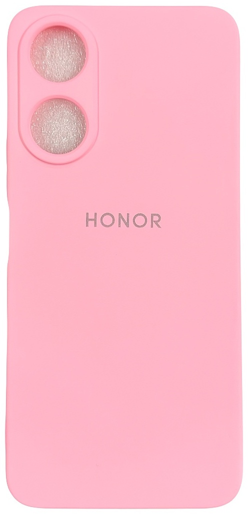 Купить Чехол Для Honor X5 Plus розовый в Алматы – Магазин на Kaspi.kz