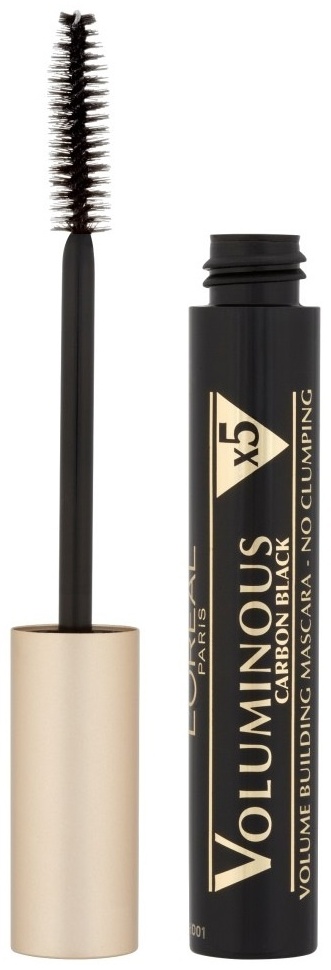 Купить Тушь для ресниц Loreal Paris Volumissime для объема черный в ...