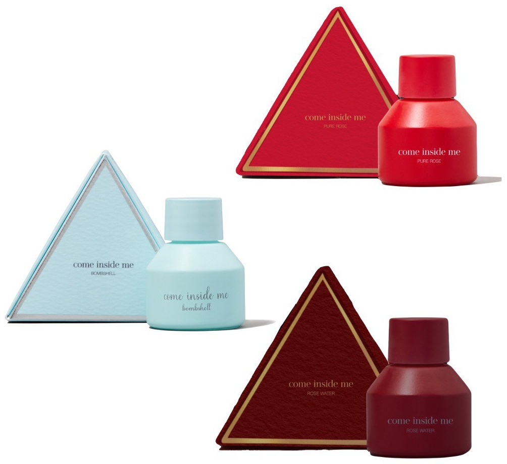 Купить Come inside me Pure Rose,Rose Water, Bombshell парфюмерное масло ...