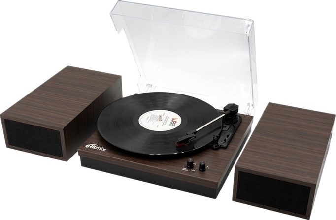 Купить Ritmix LP-340B в кредит в Алматы – Kaspi Магазин