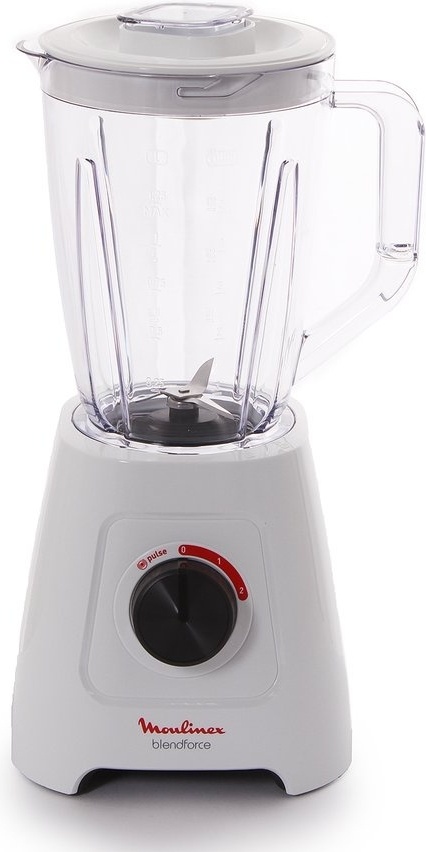 Купить Moulinex BlendForce 2 LM420110 белый в кредит в Караганде ...